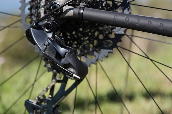 Fairdale Elevator 29" Hardtail MTB (Gloss Battleship Gray in M or L ...