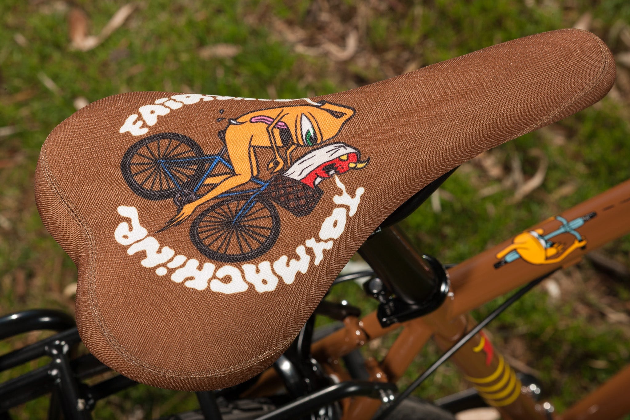 Fairdale x Toy Machine Lookfar (Limited Edition Gloss Brown in S-L ...