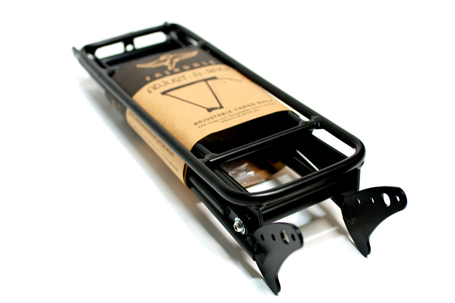 Fairdale Adjust-A-Rack (Universal Cargo Rack) | Fairdale Bikes